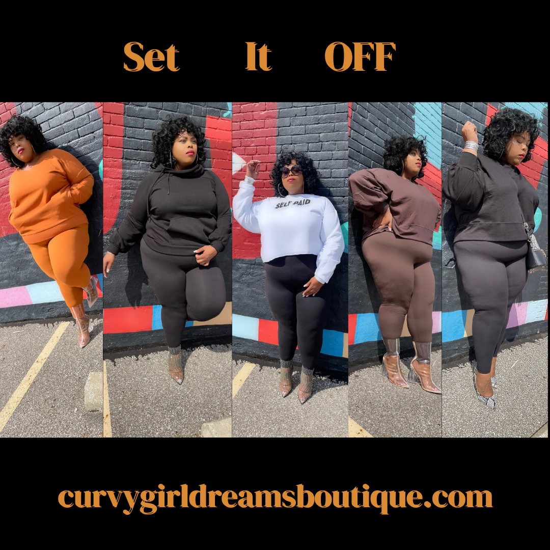 Curvy Girl Dreams Boutique