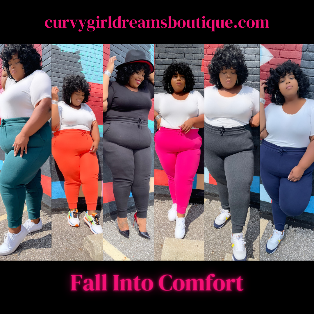 Curvy Girl Dreams Boutique